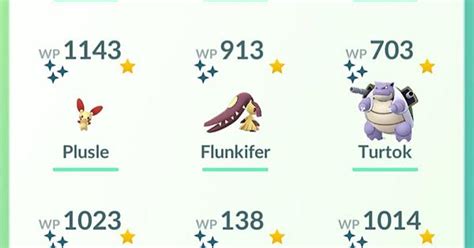 Shinys Album On Imgur