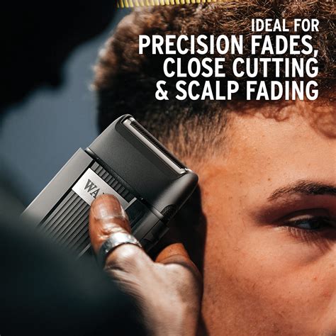 Single Foil Shaver Finishing Tool Shaving Fading And Bending Wahl Uk