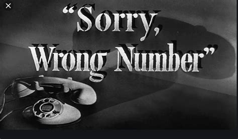 Sorry Wrong Number By Margaret Simpson Goodreads