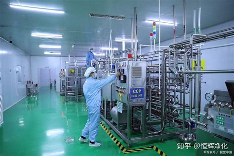 无尘室洁净车间净化工程空调系统安装确认 知乎