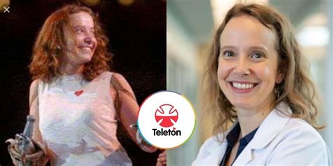 Así Es Hoy La Vida De Daniela García La Joven Que Impulsó La Teletón
