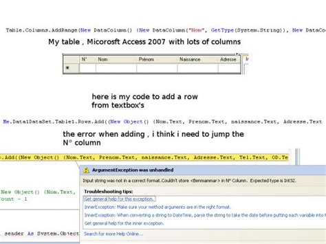 Resolved Datagridview Jumping The First Column To Add A Row Vbforums