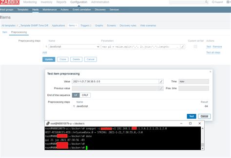 How To Monitor Ntp Diff Zabbix Forums