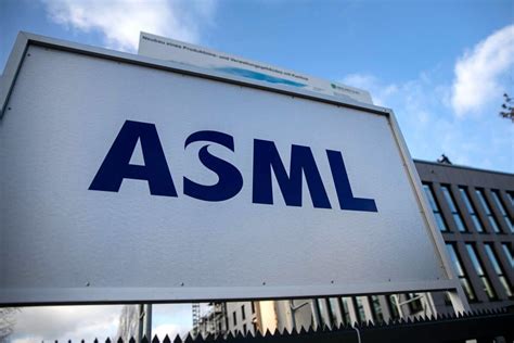 Asml Kann Maschinen Bei Taiwan Invasion Fernabschalten