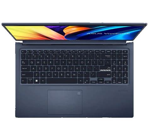 Asus Vivobook I Th Gen Quite Blue X Za Bq W Shop Com Mm