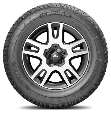 Pneu Auto Michelin CrossClimate Camping 225 75 R16 118 R