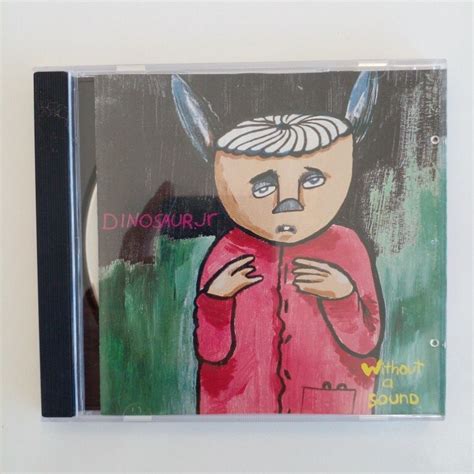 Dinosaur Jr Without A Sound Turntable Guy