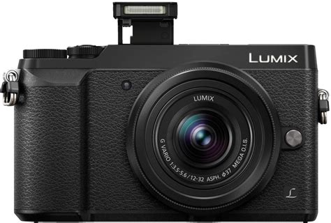 Panasonic Lumix DMC GX Kit Mm Noir Au Meilleur Prix Sur Idealo Fr
