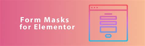 How To Add A Mask To The Elementor Form [free] Eduardo Villão En