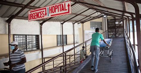 Haïti Délivrer Des Secours Dans Une Insécurité Croissante L