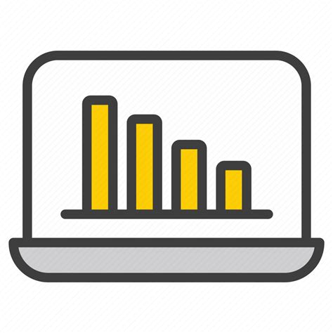Analysis Analytics Statistics Data Analytics Chart Report Graph Icon Download On Iconfinder