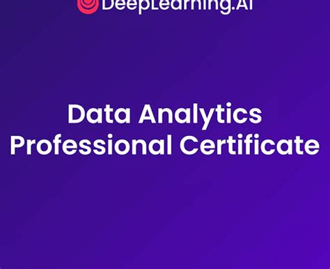 best data analyst courses and certificates [2025] coursera learn online