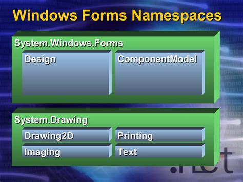 Nakov Dot Net Framework Overview English Ppt