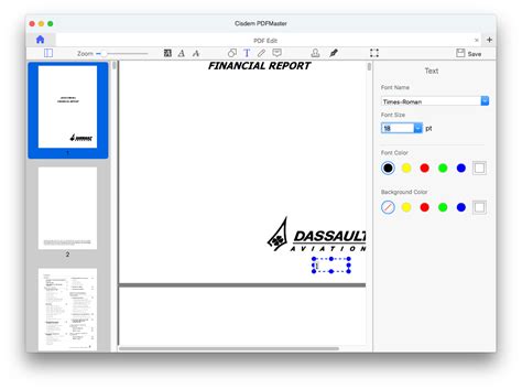 How To Add Page Numbers To PDF On Mac Without Adobe Acrobat