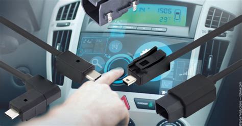 USB Connectors And Cables With Locking Mechanism By ADAM TECH CODICO Com