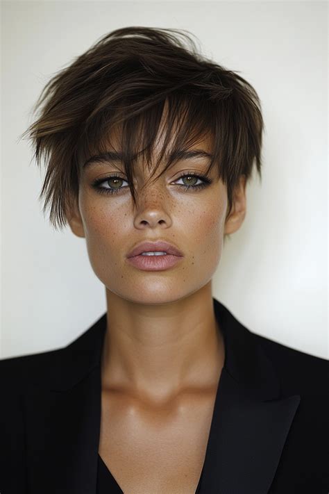 35 Stunning Winter Pixie Haircuts Simple And Stylish Ideas To Try Yz244