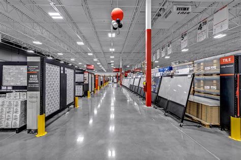 Floor D Cor Robbins Construction Group Design Build Industrial