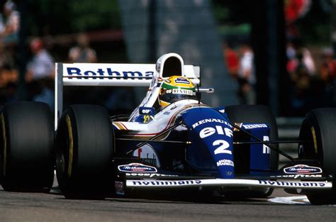 1994 F1 Teams List See All Constructors Driver Line Up Info
