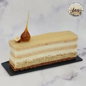 Gâteau poire noisette Les délices 31