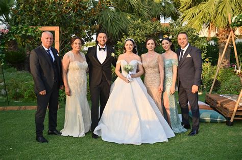 Merve Ve Kamil Dünya Evinde Gündem Kıbrıs Gazetesi Kıbrıs Haber