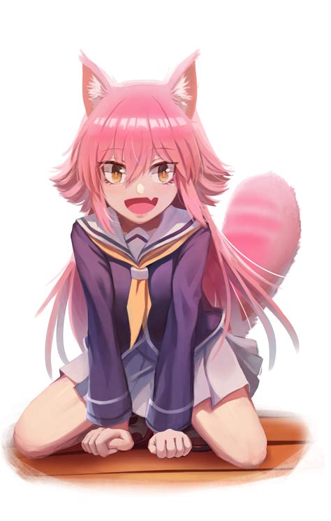 Arkerxx Jao Murenase Seton Gakuen Ranka Ookami Anime Аниме