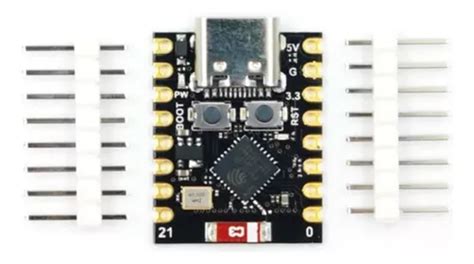 Esp32 C3 Development Board Esp32 Supermini Development Board Mercadolibre