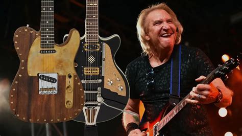 Joe Walsh Walks You Through The Guitars Hes Selling At Auction