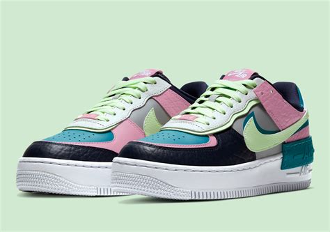 Nike Air Force 1 Shadow CK3172-001 Release Info | SneakerNews.com