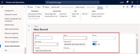 12 Assign Security Role To Users Based On Requirements Mindcurve