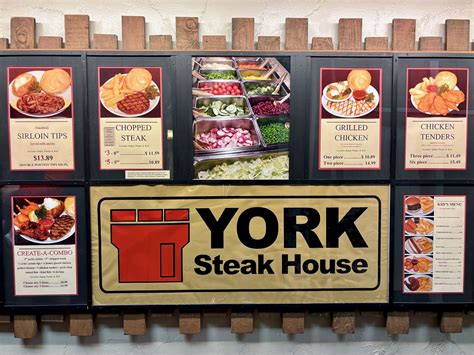 Nostalgia Lives On At The Last York Steak House In Columbus Axios