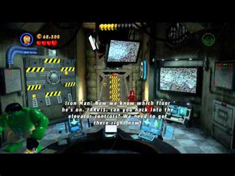 Nudity Lets Play Lego Marvel Ep Youtube