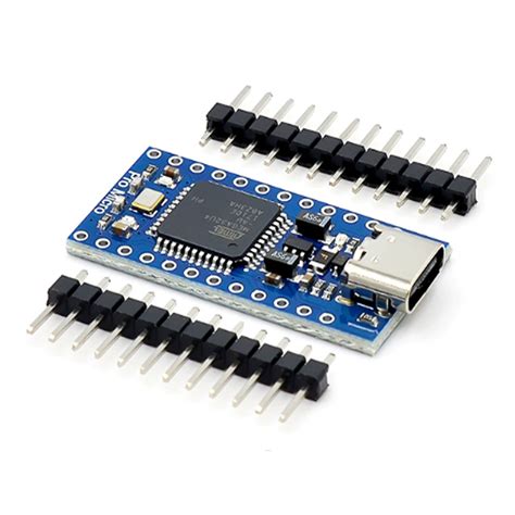 Microtype C Usb Atmega32u4 模塊 5v 16mhz 板用於 Arduino Atmega32 蝦皮購物