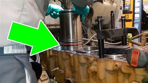 Cylinder Sleeve Installation Procedure At Henry Roberts Blog
