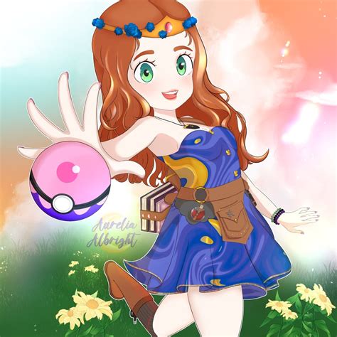 Pokemon Themed Commission R Pokemon