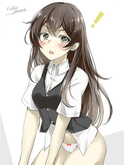 Oyashio And Oyashio Kai Ni Kantai Collection Drawn By Gakky Danbooru