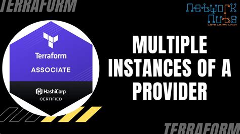 Terraform Multiple Instances Of A Provider Terraform Certified Associate Youtube