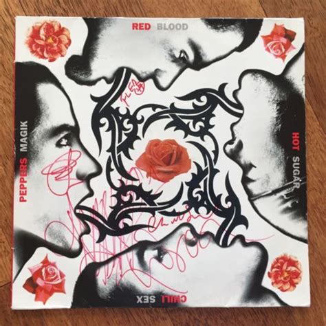 Red Hot Chili Peppers Blood Sugar Sex Magik 2x Lp
