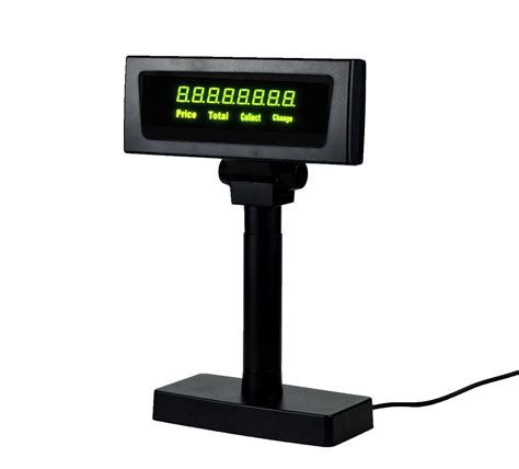 Customer Display Wifi Bluetooth Wireless Pos Display Pos Pole Display With Stand Buy Customer