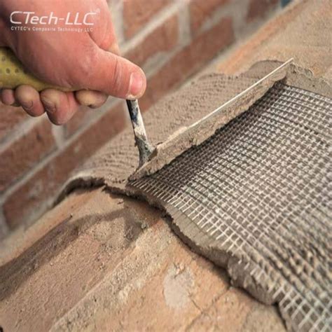 Polypropylene Cementitious Matrix Ctech Llc