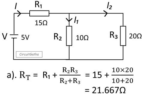 The Difference Between Series And Parallel Circuits