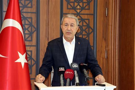 Russia Ukraine Türkiye Deputy Ministers To Discuss Grain Deal Akar