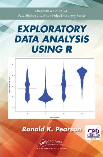 خرید و قیمت دانلود کتاب Exploratory Data Analysis Using R 2018 ترب