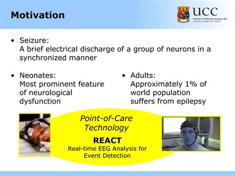 React Real Time Eeg Analysis For Event Detection Ppt