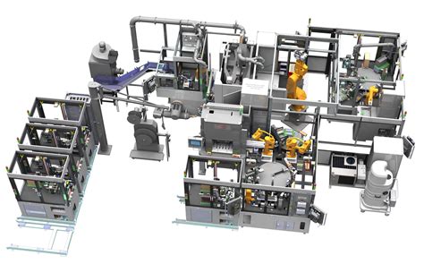 Robot Automation M A I Innovative Automation