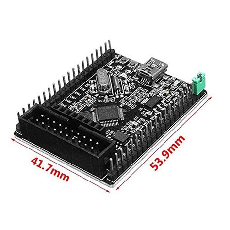 For Stm32f103c8t6 For Stm32f103 Stm32f1 Stm32 System Board Scm Learning Board Evaluation Kit