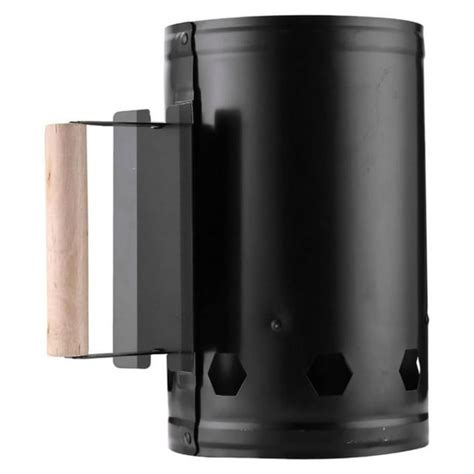 Bbq Charcoal Chimney Starter Stainless Steel Fast Fire Starter Bucket