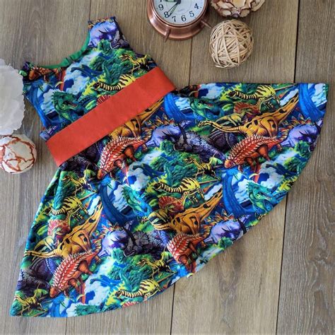 Jurassic Park Dresses Etsy