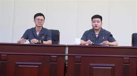 强化保密教育 筑牢安全防线——郴州中院举办2022年全市法院机关保密工作培训会澎湃号·政务澎湃新闻 The Paper