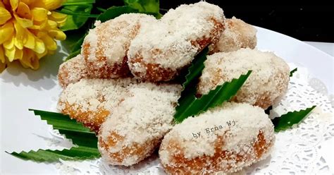 Resep Getas Singkong Oleh Cikgu Er Cookpad