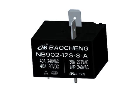 Power Relay Supplier 48v Relay 18v Relay